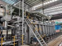 China 200TPH Pusher Type Reheating Furnace for sale
