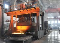 China 150T VOD Vacuum Oxygen Decarbonization Furnace Steel Making Equipment 380V for sale