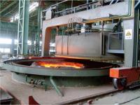 China 150T VOD Vacuum Oxygen Decarbonization Furnace Steel Making Equipment 380V for sale
