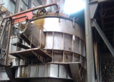 China 10-220 Ton Electric Arc Furnace EAF Steel Making 380V AC for sale