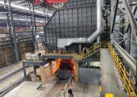 China 10-12 Ton Ladle Refining Furnace 2000 KVA Steel Making LRF for Ferro Alloy Steel Plant for sale