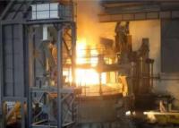 China 150T MT LRF Steel Making For Refining Molten Steel for sale