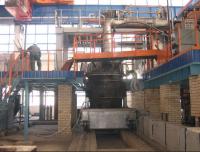 China LRF Steel Casting For Construction In Wooden Case for sale