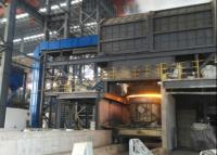 China LF Series LF-75t Ladle Refining Furnace Vacuum Degassing 75 Ton Capacity for sale