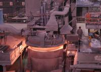 China LF Series 120 Ton Ladle Refining Furnace 1000KW for Steel Making for sale