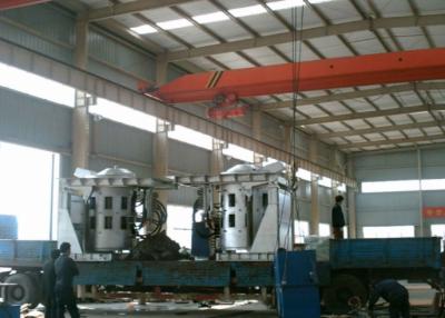 China ISO9001 Intermediate Frequency Furnace Steel Making for sale