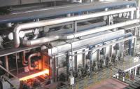 China ISO9001 Billet Continuous Reheating Furnace 400kW to 3500kW for Rolling Mill for sale