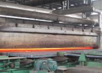 China 1000KW Steel Billet Induction Reheating Furnace for Rolling Mill 660V for sale