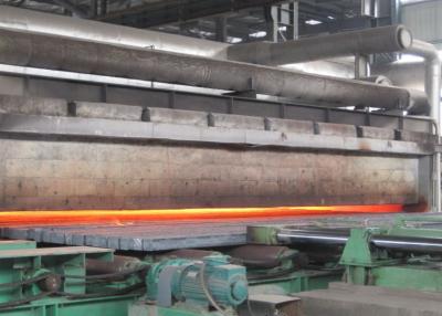 China 1000KW Steel Billet Induction Reheating Furnace for Rolling Mill 660V for sale