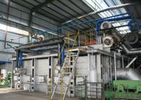 China Billet Rolling Mill Reheating Furnace 1000KW 660V for Steel Rebar Slab Wire Induction Heating for sale