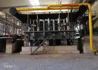 China Metal Smelting Chamber Reheating Furnace for Rolling Mill 4500x3000mm 50 Ton Capacity for sale