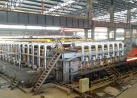 China Walking Bottom Type Reheating Furnace For Rolling Mill for sale
