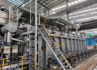 China Walking Bottom Type Reheating Furnace For Rolling Mill for sale