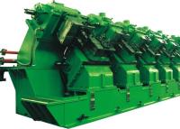 China 8mm To 32mm Rebar Wire Rod Continuous Rolling Mill for sale