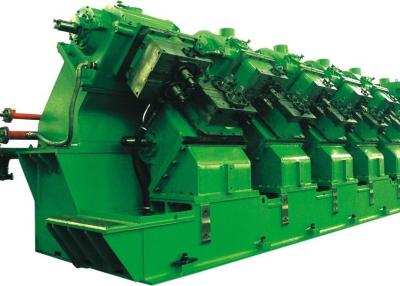 China 8mm To 32mm Rebar Wire Rod Continuous Rolling Mill for sale
