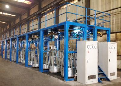China High Speed Small Wire Rod Rolling Mill Wear Resistant for sale