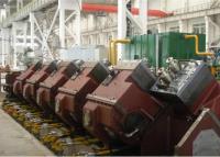 China High Accuracy Wire Rod Block Mill Continuous Rolling Process High Speed Finishing Block for sale