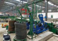 China Continuous Wire Rod Block Mill , 45 Degree Non Twisting Finishing Mill for sale