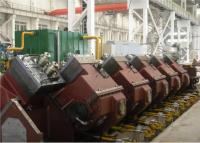 China 5.5-12mm Wire Rod Block Mill , Hot Rolling Mill Machine Small Ellipticity for sale
