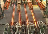 China Yushun Continuous Casting Machine 50Hz Electric Water Cooling for Steel for sale