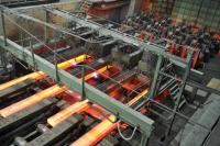 China Yushun Continuous Casting Machine 50Hz Electric Water Cooling for Steel for sale