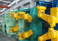 China High Speed Wire Rod Flying Shear for Rolling Mill 17600mm2 Max Shear Section 22m/s for sale