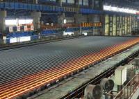 China Walking Beam Steel Cooling Bed 120x12.5m for Steel Production Line for sale