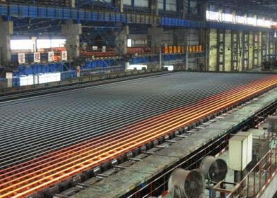 China Walking Beam Steel Cooling Bed 120x12.5m for Steel Production Line for sale
