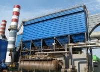 China Pulsed Jet Cloth Filter Industrial Dust Collector for sale