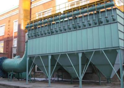 China Pulse Industrial Dust Removal Equipment for sale