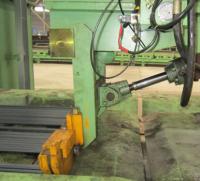 China Automatic Customized Metal Shearing Length Machine For Professional Cutting for sale
