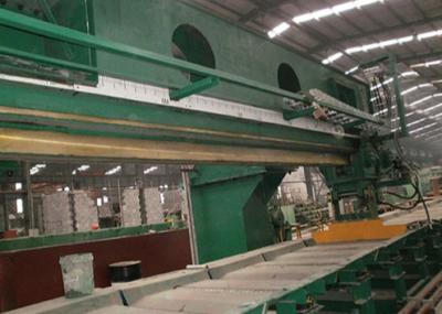China Automatic Metal Shearing Length Machine Customized Dimension for sale