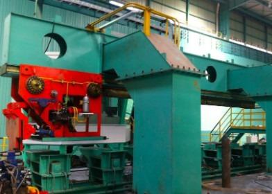 China Automatic Metal Cut to Length Machine 2mm Thickness 1600mm Width Steel Bar Wire Cutting Line for sale