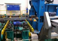 China 220V Bar Chamfering Machine 1400r/min For Machining Metal for sale