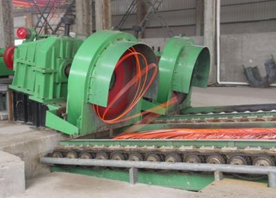 China High Speed Laying Head for Wire Rod Mill 90m/s Steel Production Line for sale