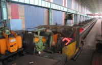 China High Speed Wire Rod Block Mill 120m/s Low Maintenance High Precision Rolling for sale