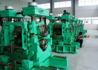 China Short Stress Steel Rod Rebar Rolling Mill Machine for sale