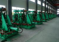 China Short Stress Steel Rod Rebar Rolling Mill Machine for sale
