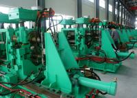 China Rebar Hot Rolling Mill Short Stress Path Rolling Machine 250-650 Model 3-20ton per Hour for sale