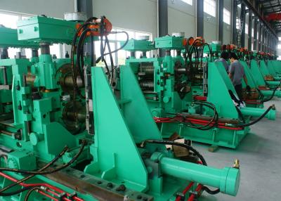 China Rebar Hot Rolling Mill Short Stress Path Rolling Machine 250-650 Model 3-20ton per Hour for sale