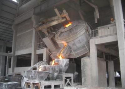 China 1000V Scrap Melting Steelmaking Electric Arc Furnace 50KVA-200KVA 50KG-200KG Capacity for sale