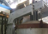 China 50 Ton Industrial Electric Arc Furnace EAF for Steel Making 10t to 220t Capacity for sale
