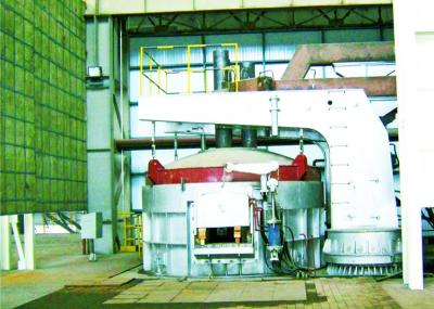 China Scrap Melting Electric Arc Furnace 20 Ton Steelmaking Foundry 380V for sale