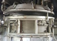 China 40 Ton AC Electric Arc Furnace Steel Melting Equipment for Industrial Production Energy Saving for sale