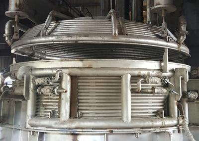 China 40 Ton Electric Arc Furnace Steel Melting Equipment 25-35 MVA Transformer for Industrial Steelmaking for sale