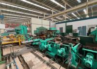 China Steel Rolling Mill Auxiliary Equipment for Roller Changing ISO 9001 Custom Voltage for sale