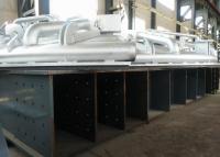 China Furnace Shell Metallurgical Auxiliary Equipment Components for sale