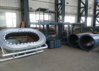 China Furnace Shell Metallurgical Auxiliary Equipment Components for sale