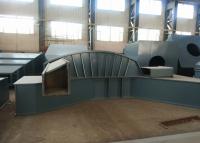 China EAF Electric Arc Furnace Shell Steel Making Equipment Components for sale