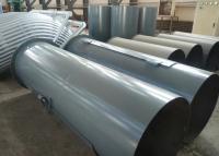 China EAF Electric Arc Furnace Shell Steel Making Equipment Components for sale